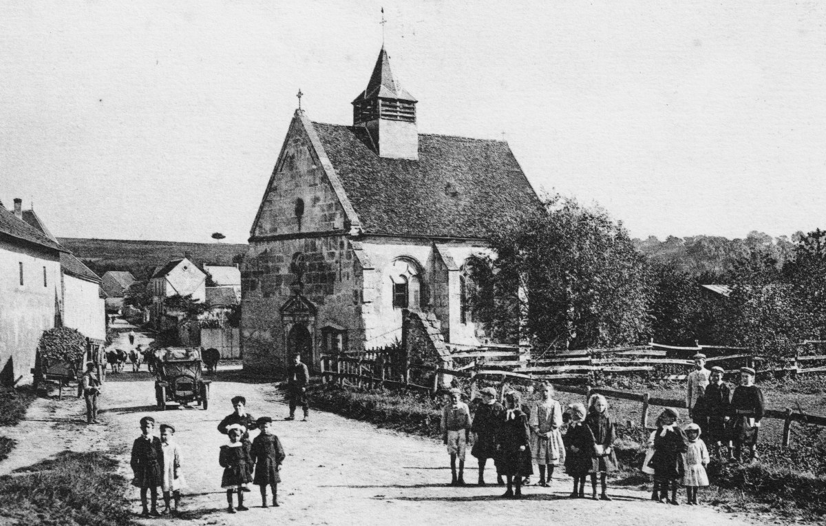 Un tout petit village – BUTRY-PLAGE