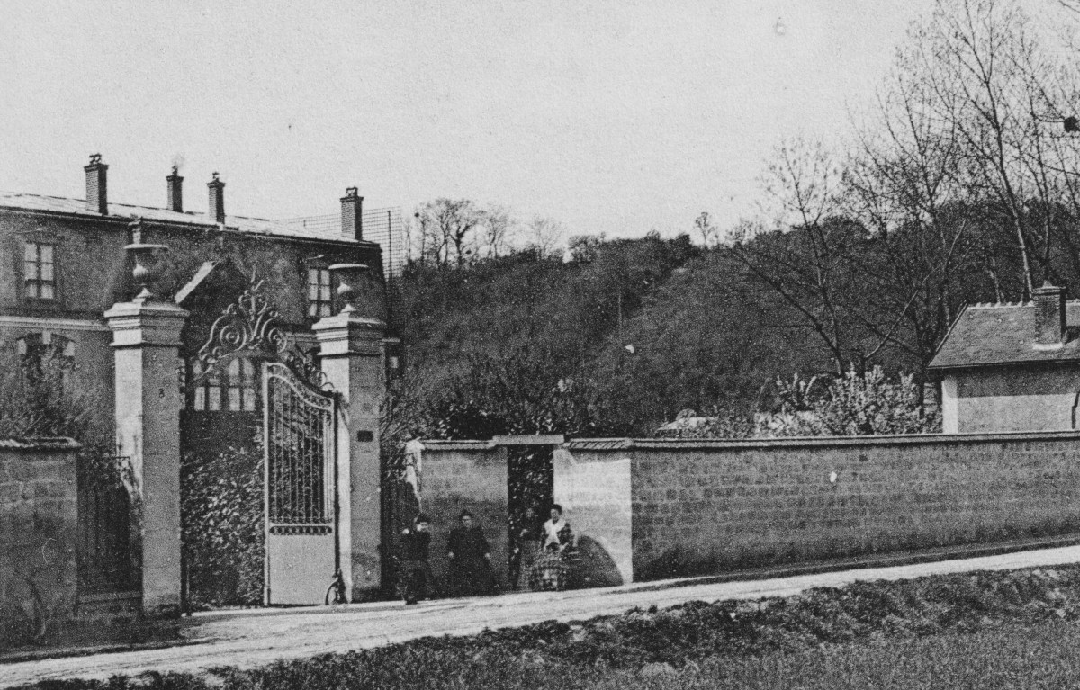 Les belles maisons de Butry (1) – BUTRY-PLAGE