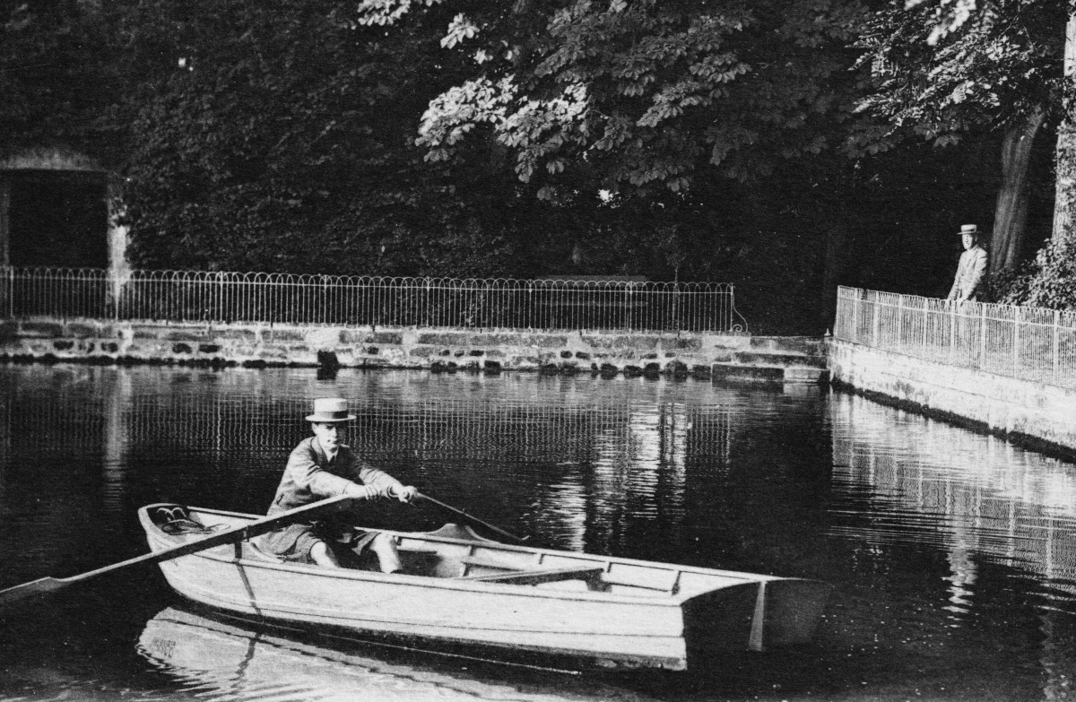 Le parc mystérieux du château de Butry – BUTRY-PLAGE